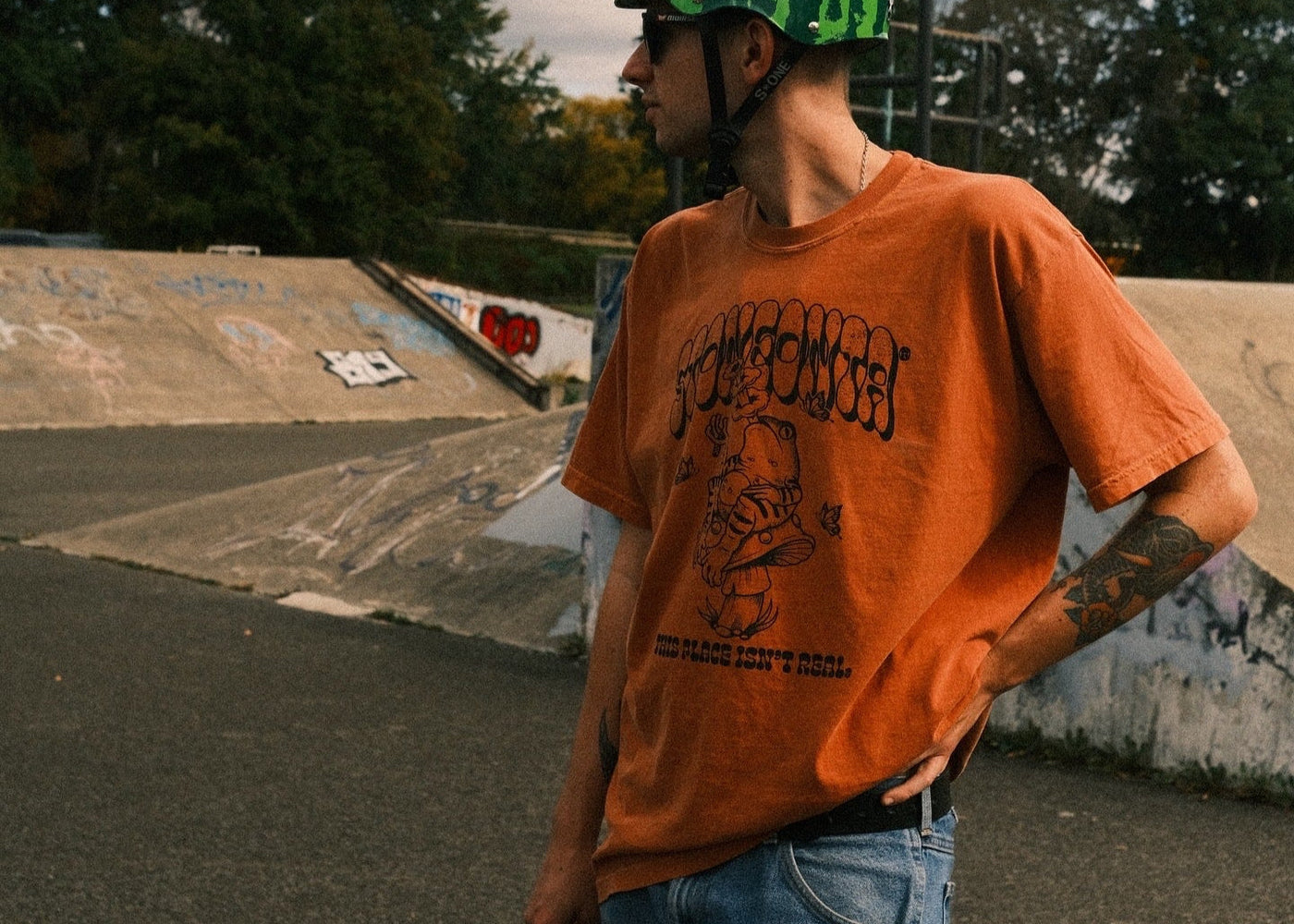 T-shirt – Stoneonta Clothing