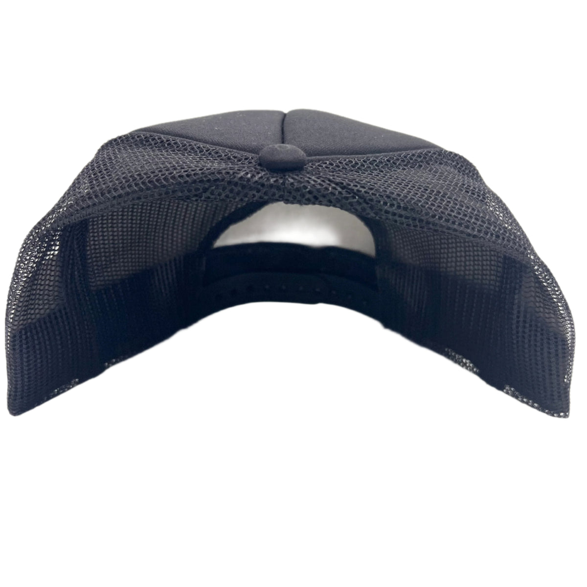 Eight Ball Trucker Hat Black – Stoneonta Clothing